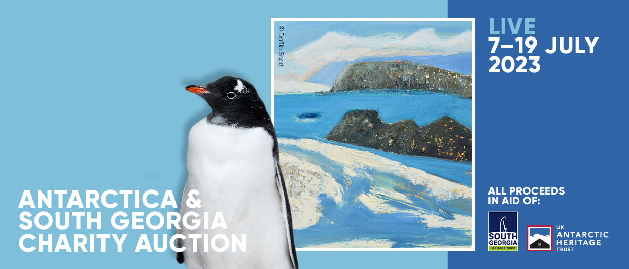 SGHT Auction is Online - The South Georgia Association